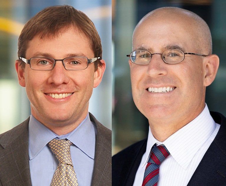 The American Lawyer on LinkedIn: Dechert Private Equity Duo Departs for ... The American Lawyer on LinkedIn: Dechert Private Equity Duo Departs for ...