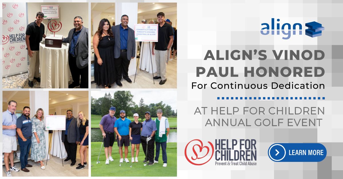 Align on LinkedIn: Align's COO, Vinod Paul, Honored for Dedication to ... Align on LinkedIn: Align's COO, Vinod Paul, Honored for Dedication to ...