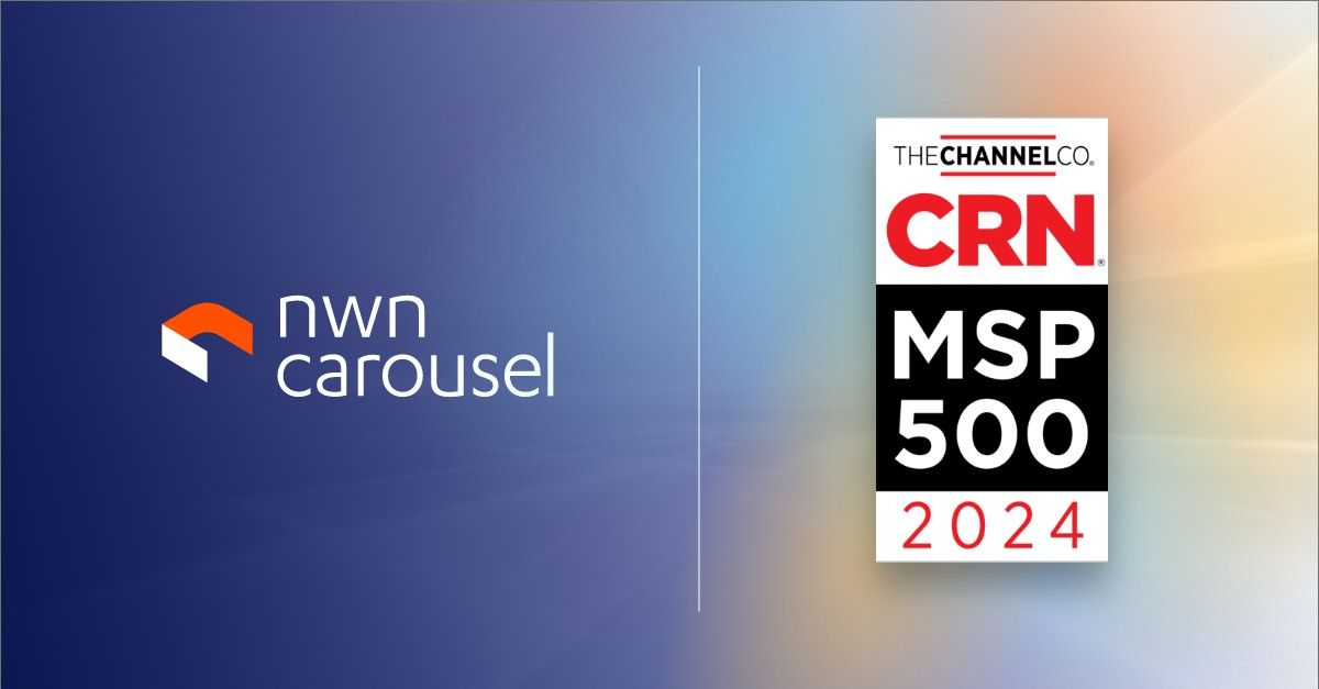 NWN Carousel Recognized on CRN’s 2024 MSP 500 List | John Barletta NWN Carousel Recognized on CRN’s 2024 MSP 500 List | John Barletta