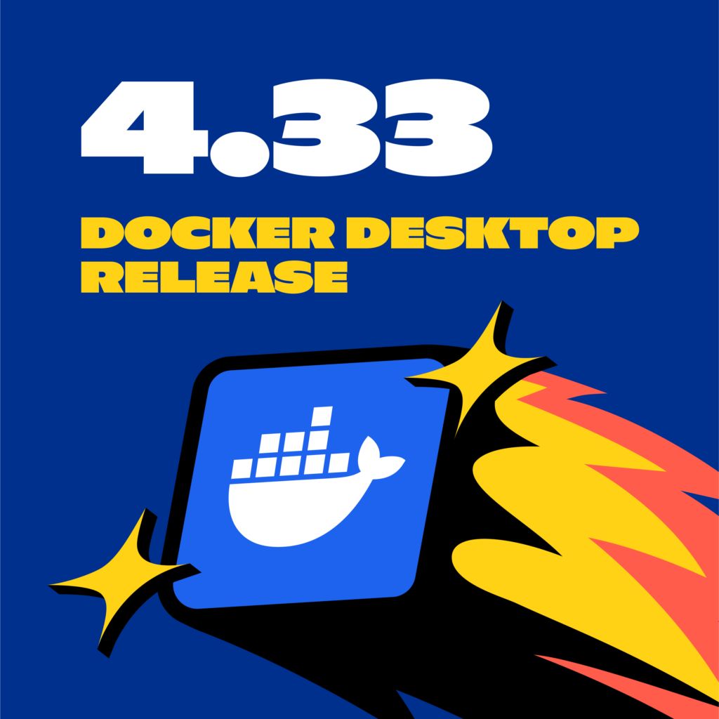 Ajeet Singh Raina on LinkedIn: Docker Desktop 4.33: GA Releases of ... Ajeet Singh Raina on LinkedIn: Docker Desktop 4.33: GA Releases of ...