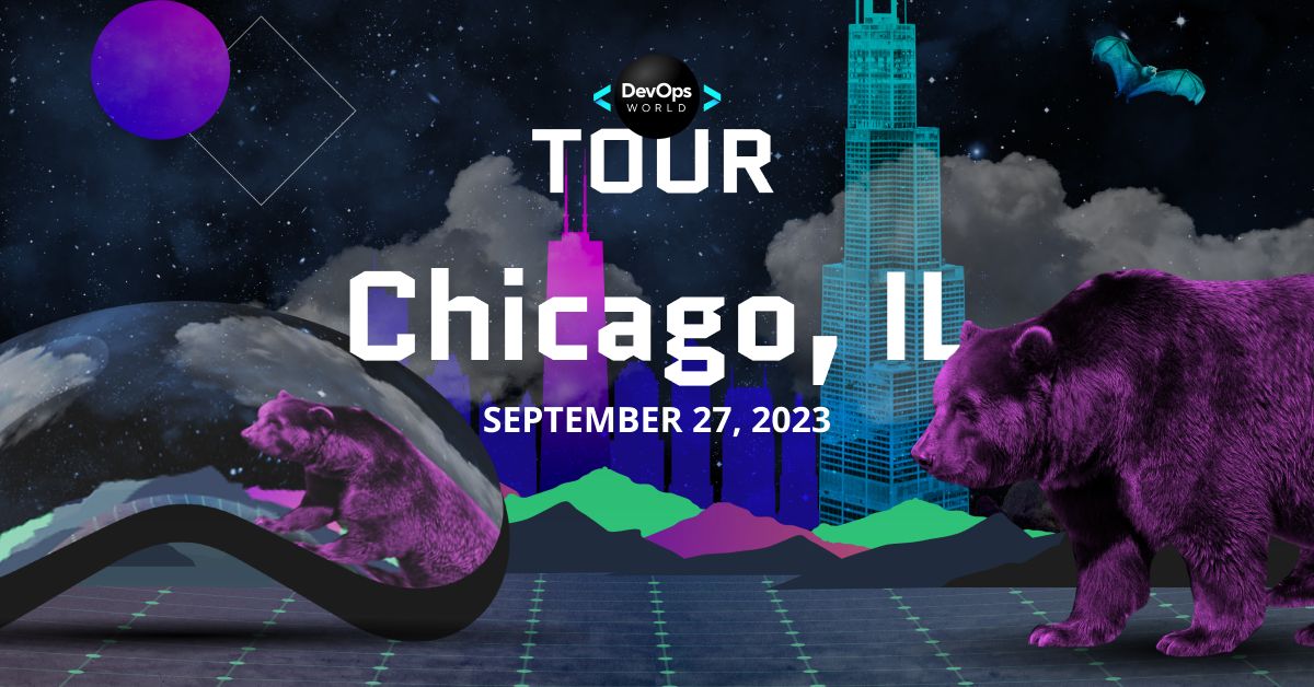 Reece Belmondo on LinkedIn: DevOps World 2023 Reece Belmondo on LinkedIn: DevOps World 2023