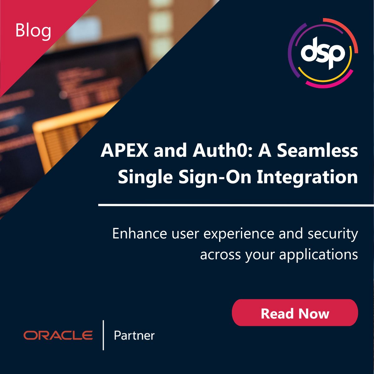 DSP on LinkedIn: #oracleapex #apex #orclapex #oracle #auth0 #sso DSP on LinkedIn: #oracleapex #apex #orclapex #oracle #auth0 #sso