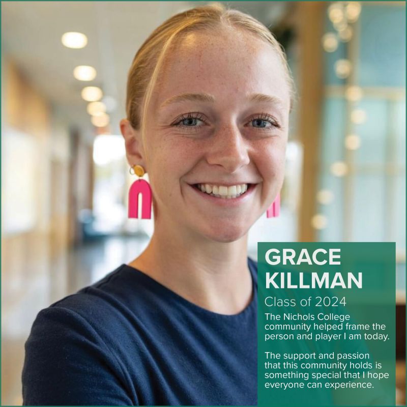 Marc Creegan on LinkedIn: I love being a Nichols College Bison. I love ... Marc Creegan on LinkedIn: I love being a Nichols College Bison. I love ...