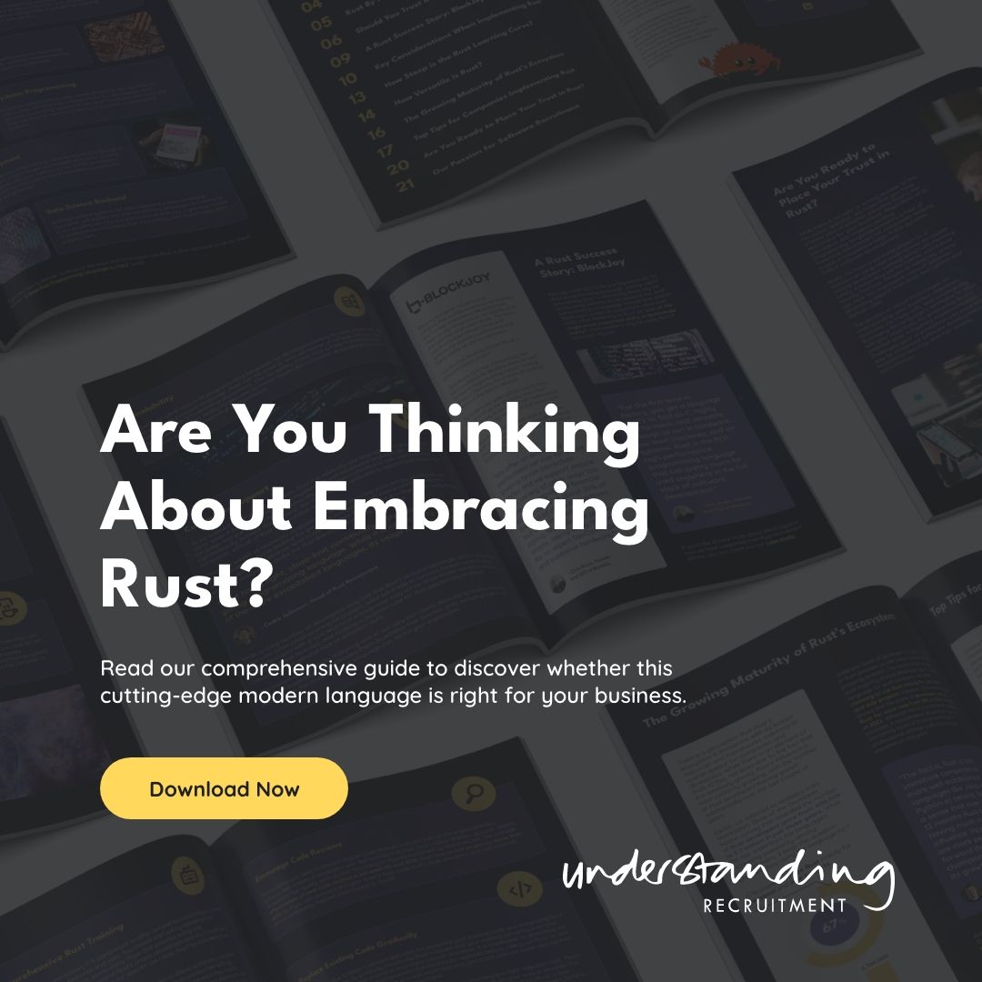 Understanding Recruitment on LinkedIn: #trustinrust #rustprogramming # ... Understanding Recruitment on LinkedIn: #trustinrust #rustprogramming # ...