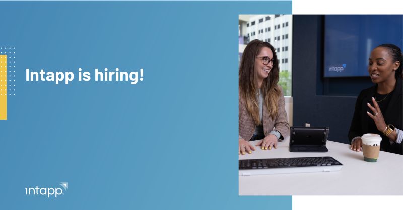 Intapp on LinkedIn: Senior Software Engineer, Integrations Intapp on LinkedIn: Senior Software Engineer, Integrations
