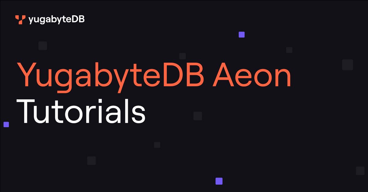 Yugabyte on LinkedIn: #yugabytedb #dbaas #opensource #cloudnative #scaling Yugabyte on LinkedIn: #yugabytedb #dbaas #opensource #cloudnative #scaling