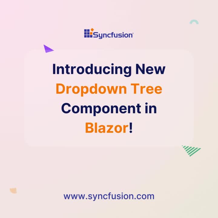 Blazor Dropdown Tree: Select, Customize, and Filter Hierarchical Data ... Blazor Dropdown Tree: Select, Customize, and Filter Hierarchical Data ...