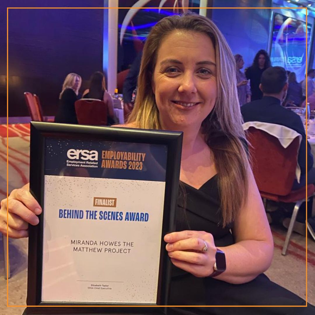 The Matthew Project on LinkedIn: Congratulations to our Data Lead ... The Matthew Project on LinkedIn: Congratulations to our Data Lead ...
