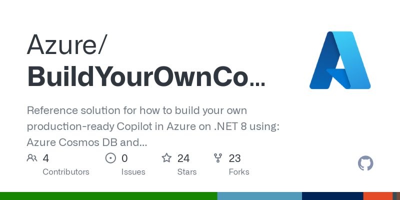 🛠️ Ready to build a Copilot? | Azure Cosmos DB 🛠️ Ready to build a Copilot? | Azure Cosmos DB