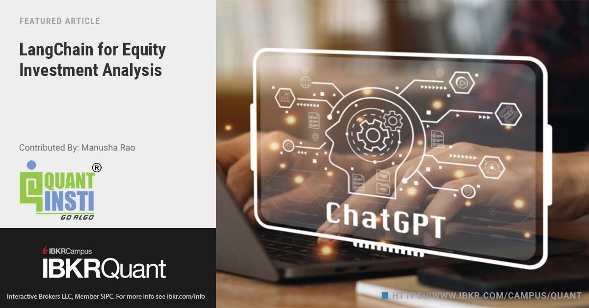 IBKR Quant on LinkedIn: #pythonprogramming IBKR Quant on LinkedIn: #pythonprogramming