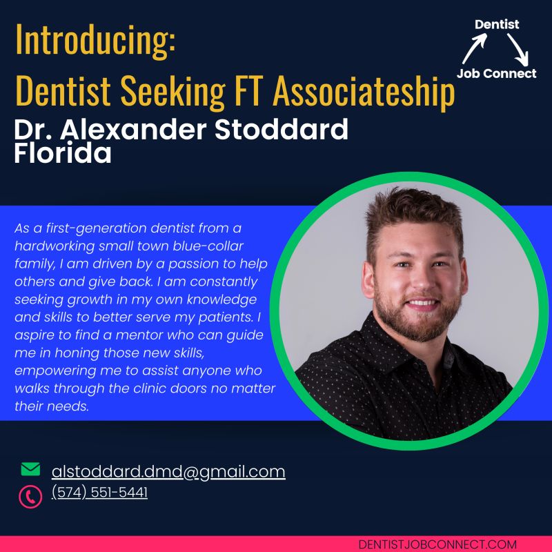 Dentist Job Connect on LinkedIn: #dentistjobconnect #djc # ... Dentist Job Connect on LinkedIn: #dentistjobconnect #djc # ...