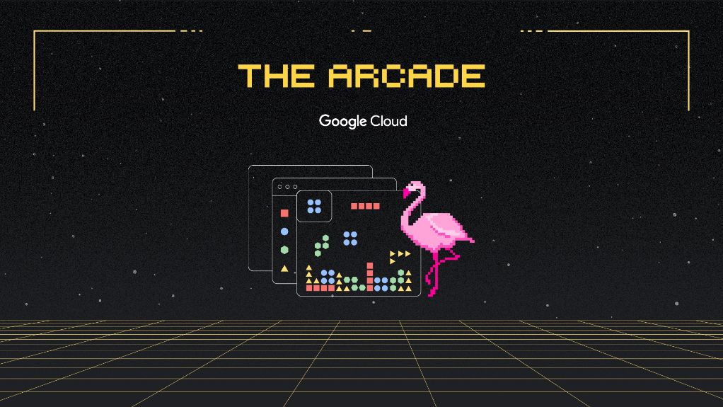 Build your cloud career in The Arcade! 🕹️ Get hands-on technical skills ... Build your cloud career in The Arcade! 🕹️ Get hands-on technical skills ...