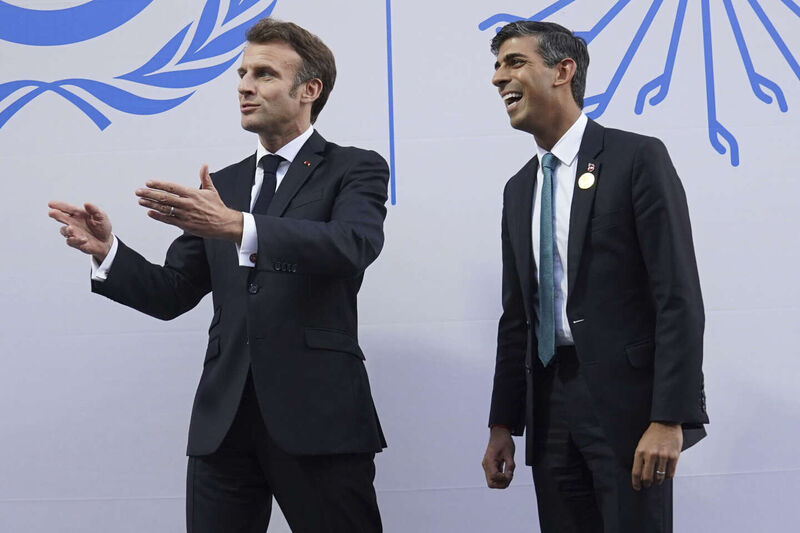 Asma Ouled-Moussa on LinkedIn: COP28 : les deux discours d’Emmanuel ... Asma Ouled-Moussa on LinkedIn: COP28 : les deux discours d’Emmanuel ...