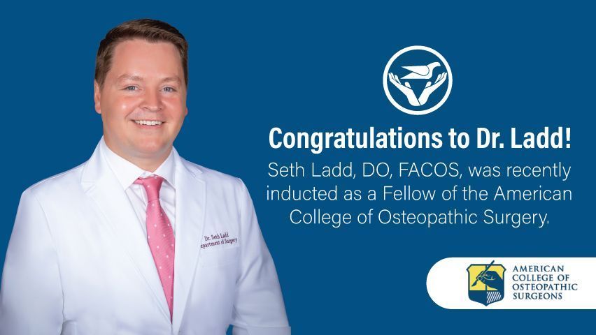 South Central Regional Medical Center on LinkedIn: Dr. Seth Ladd of ... South Central Regional Medical Center on LinkedIn: Dr. Seth Ladd of ...