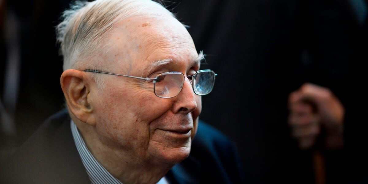 Why famed investor Charlie Munger once told Costco it's important to ... Why famed investor Charlie Munger once told Costco it's important to ...