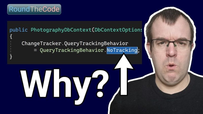 Shawn Wildermuth on LinkedIn: Shocking coding mistakes from a .NET code ... Shawn Wildermuth on LinkedIn: Shocking coding mistakes from a .NET code ...