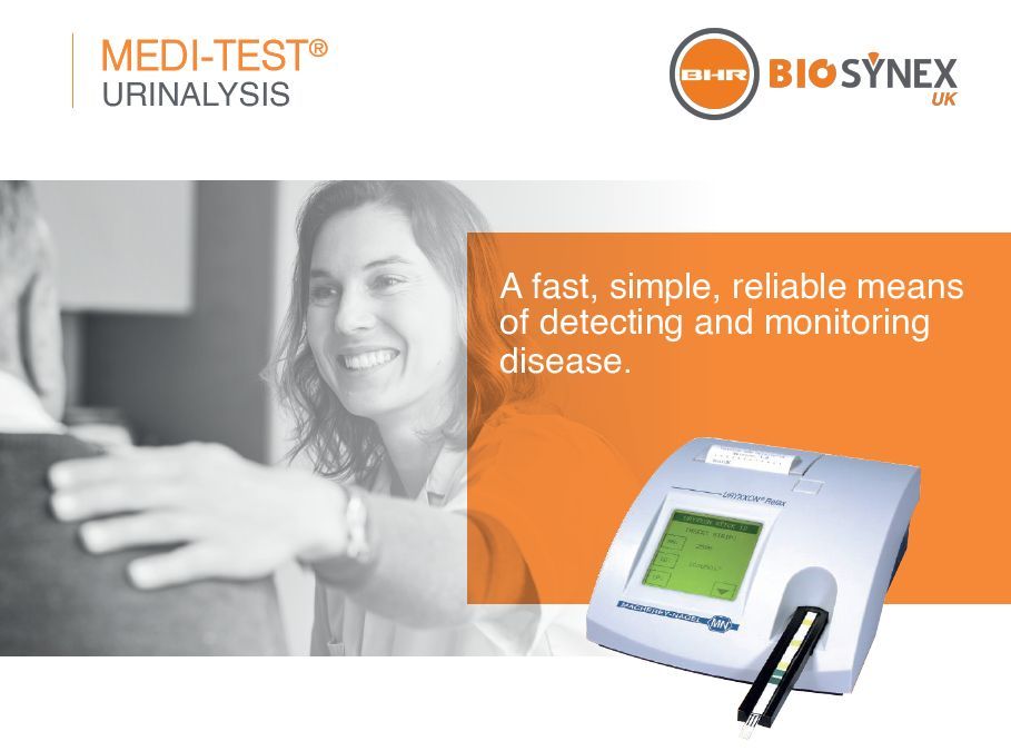 BHR BIOSYNEX on LinkedIn: #ivd #poct #poc #urinalysis #health #healthcare BHR BIOSYNEX on LinkedIn: #ivd #poct #poc #urinalysis #health #healthcare