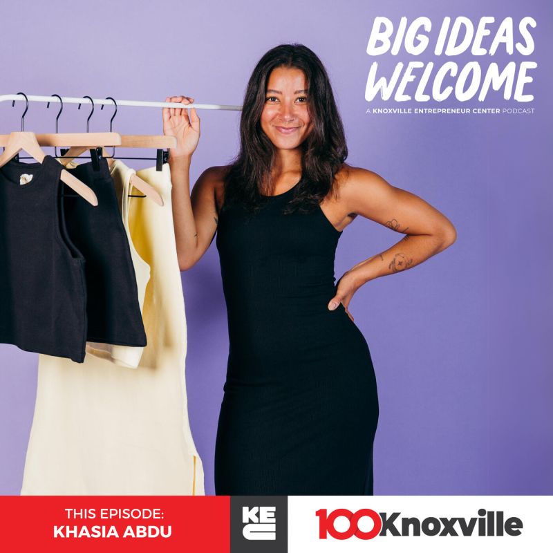 Innov865 on LinkedIn: 🎙️Listen: Dressing Sustainably with Khasia Abdu ... Innov865 on LinkedIn: 🎙️Listen: Dressing Sustainably with Khasia Abdu ...