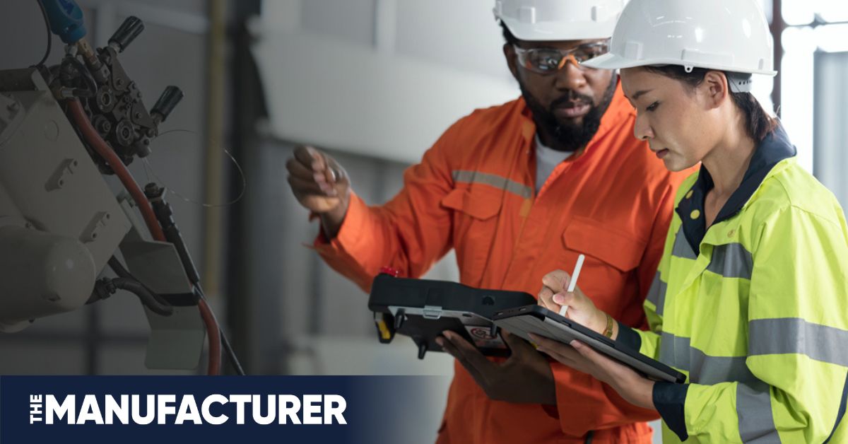 The Manufacturer on LinkedIn: Digitalisation boosts efficiency and ... The Manufacturer on LinkedIn: Digitalisation boosts efficiency and ...