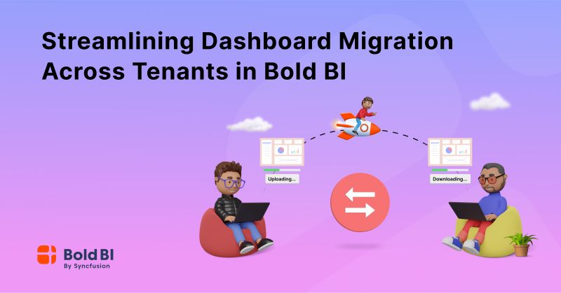 How to migrate dashboards across Bold BI | Bold BI posted on the topic ... How to migrate dashboards across Bold BI | Bold BI posted on the topic ...