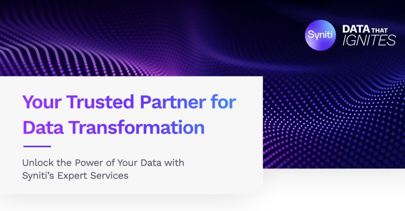 Ilian Kinov on LinkedIn: Data sheet: Syniti Professional Services Ilian Kinov on LinkedIn: Data sheet: Syniti Professional Services