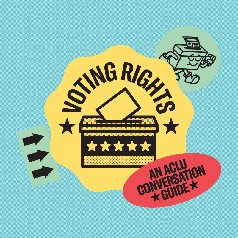 ACLU of New Jersey on LinkedIn: The right to vote is the fundamental ... ACLU of New Jersey on LinkedIn: The right to vote is the fundamental ...