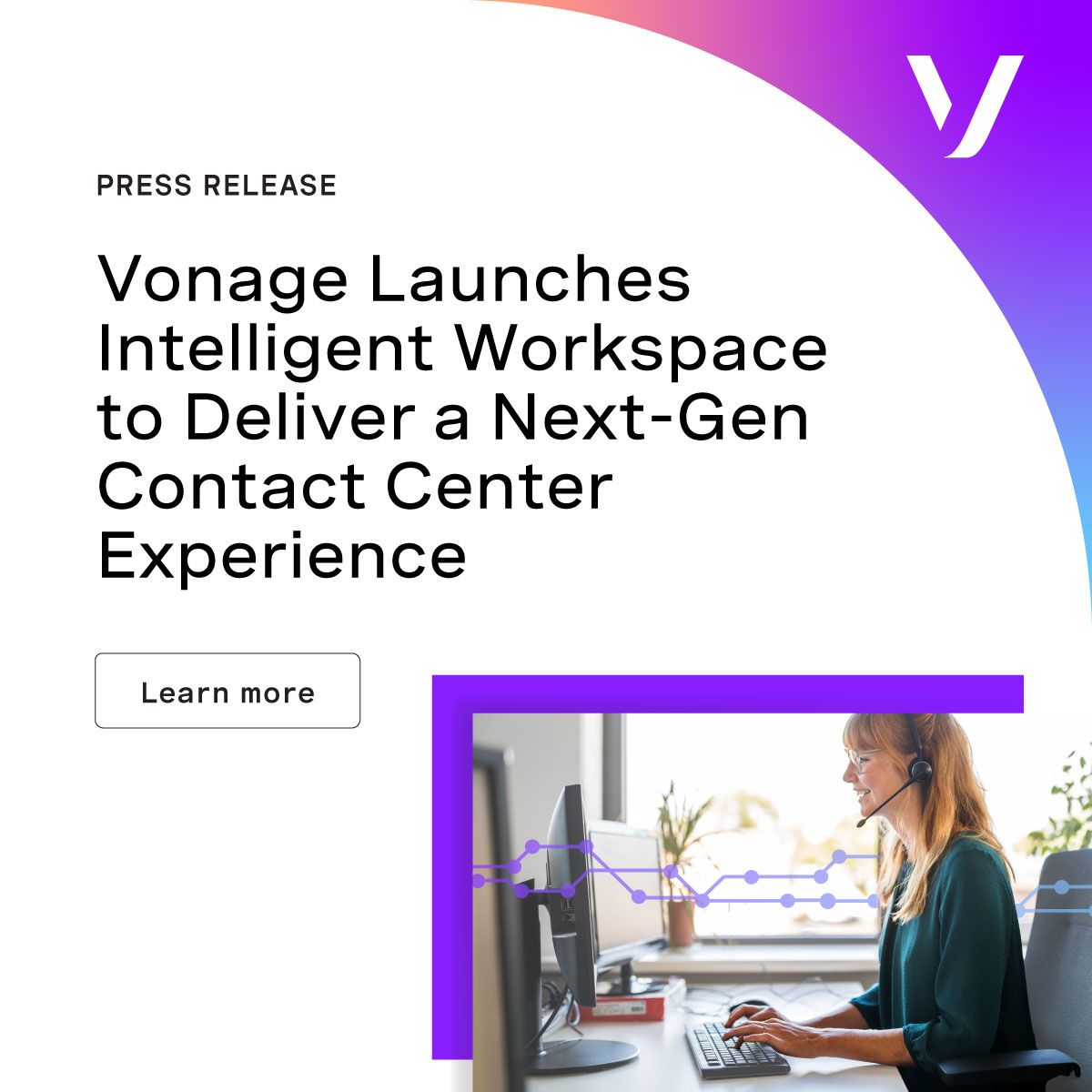 Vonage on LinkedIn: 🚀 Introducing Vonage Intelligent Workspace. Empower ... Vonage on LinkedIn: 🚀 Introducing Vonage Intelligent Workspace. Empower ...