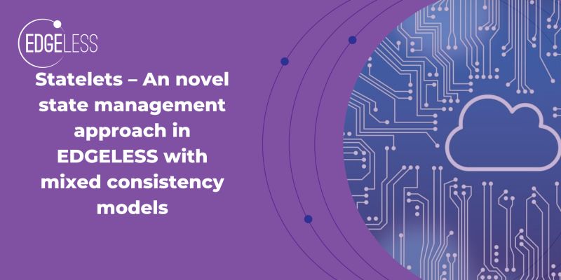 Claudio Cicconetti on LinkedIn: Statelets – An novel state management ... Claudio Cicconetti on LinkedIn: Statelets – An novel state management ...