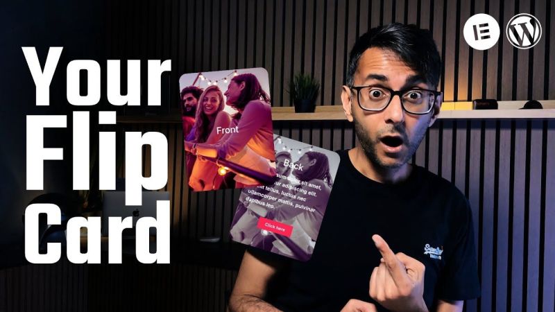 Fix the Mobile Flip-Card Click - and build your own | Imran Siddiq Fix the Mobile Flip-Card Click - and build your own | Imran Siddiq