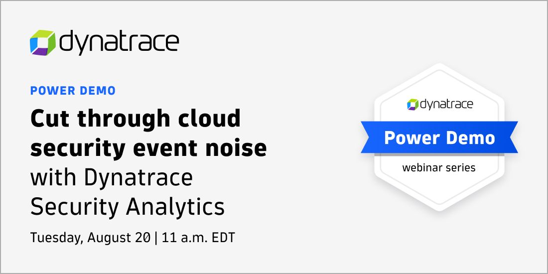 Ryan Ott on LinkedIn: Power Demo: Cut through cloud security event ... Ryan Ott on LinkedIn: Power Demo: Cut through cloud security event ...