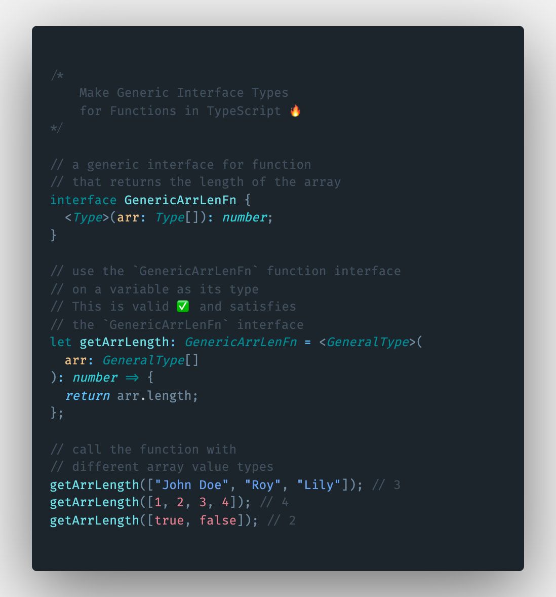 MELVIN GEORGE on LinkedIn: #programming #typescript #codingtips # ... MELVIN GEORGE on LinkedIn: #programming #typescript #codingtips # ...