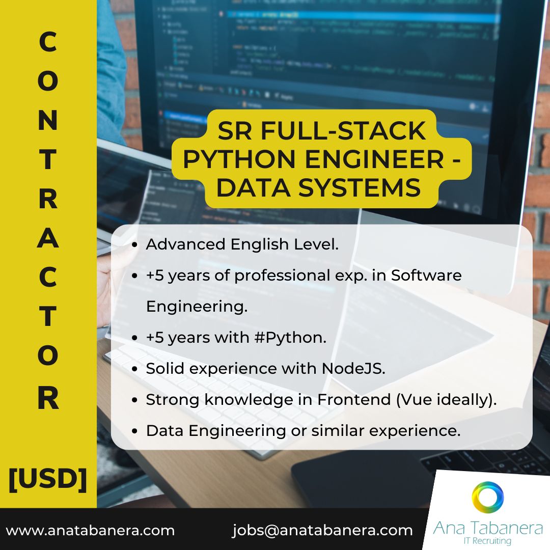 mindIT HR Agency on LinkedIn: #python #nodejs #fullstack #datasystems # ... mindIT HR Agency on LinkedIn: #python #nodejs #fullstack #datasystems # ...