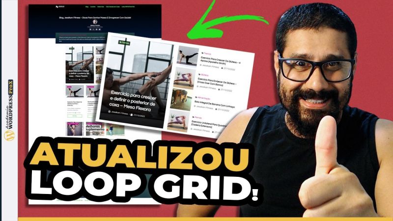 Loop Grid Elementor Pro 3.8 PASSO A PASSO (IMPOSSÍVEL NÃO APRENDER ... Loop Grid Elementor Pro 3.8 PASSO A PASSO (IMPOSSÍVEL NÃO APRENDER ...