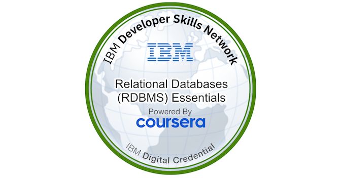 Sudharsan S on LinkedIn: Relational Databases (RDBMS) Essentials was ... Sudharsan S on LinkedIn: Relational Databases (RDBMS) Essentials was ...