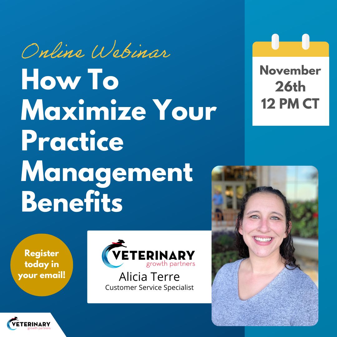 Veterinary Growth Partners on LinkedIn: #aliciaterre # ... Veterinary Growth Partners on LinkedIn: #aliciaterre # ...