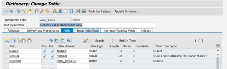 IT Partners, Inc on LinkedIn: How to adding Maintenance View Custom ... IT Partners, Inc on LinkedIn: How to adding Maintenance View Custom ...