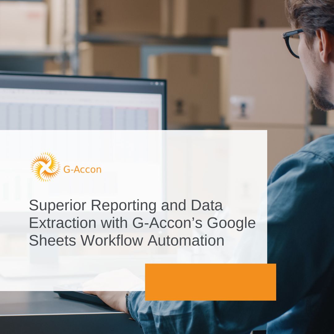 G-Accon on LinkedIn: 📊 Simplify your reporting process with G-Accon ... G-Accon on LinkedIn: 📊 Simplify your reporting process with G-Accon ...