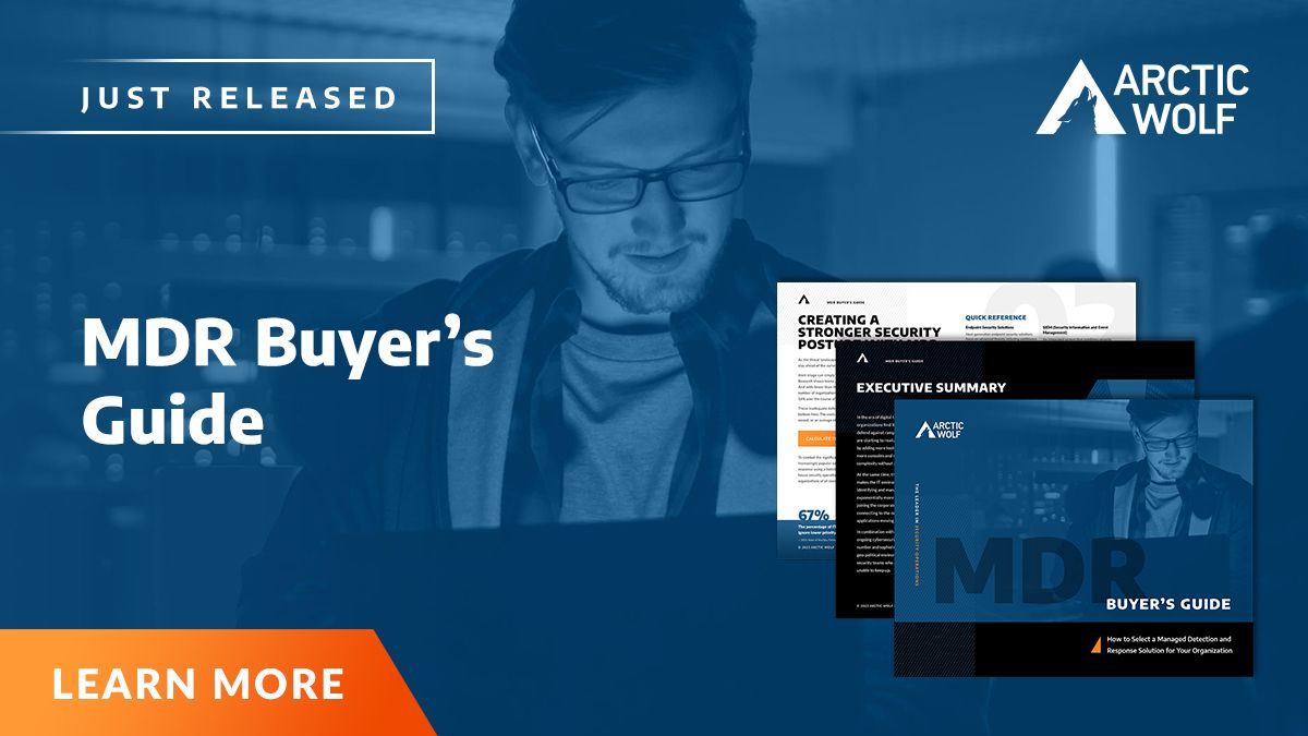 Jarno Seilola on LinkedIn: Managed Detection and Response (MDR) Buyer's ... Jarno Seilola on LinkedIn: Managed Detection and Response (MDR) Buyer's ...