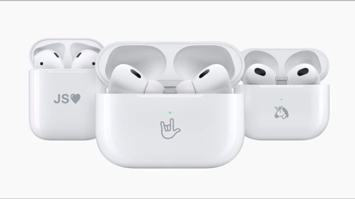 HotHardware, Inc. on LinkedIn: Apple AirPods Tipped For A Major ... HotHardware, Inc. on LinkedIn: Apple AirPods Tipped For A Major ...
