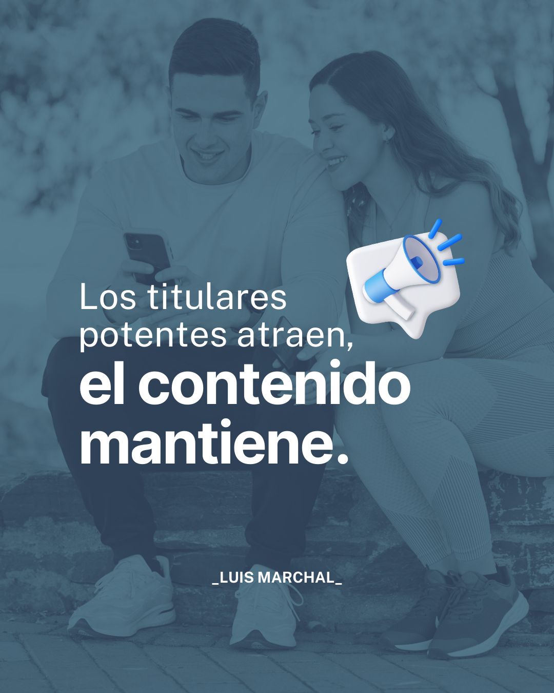 Si quieres que tu artículo impacte, el titular es clave. | Luis Marchal ... Si quieres que tu artículo impacte, el titular es clave. | Luis Marchal ...