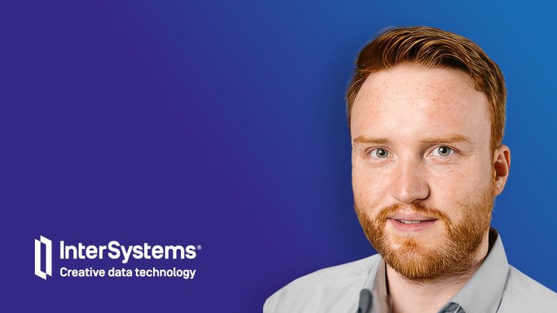 Embedded Python: Vorteile und Anwendungsfälle | InterSystems Webinar ... Embedded Python: Vorteile und Anwendungsfälle | InterSystems Webinar ...