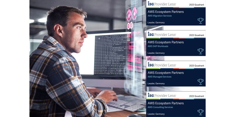 T-Systems Nordic on LinkedIn: T-Systems Named AWS offering “Leader” by ... T-Systems Nordic on LinkedIn: T-Systems Named AWS offering “Leader” by ...