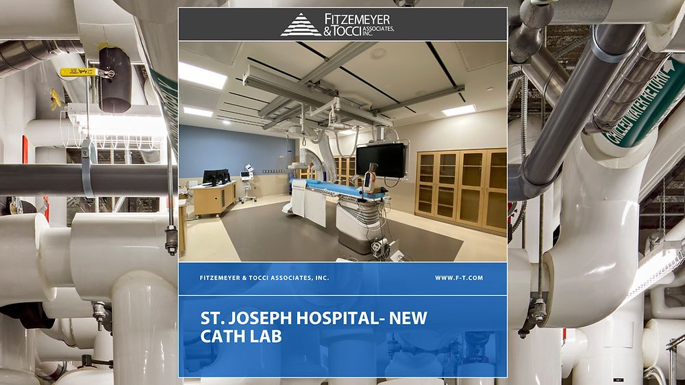St. Joseph Hospital's New Cardiac Catheterization Laboratory ... St. Joseph Hospital's New Cardiac Catheterization Laboratory ...