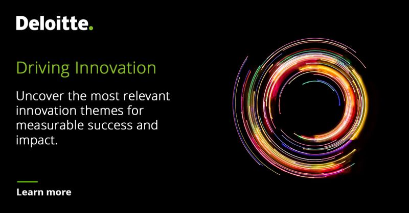 #innovation #techpulse #deloitte #makeanimpactthatmatters | Sertel A. #innovation #techpulse #deloitte #makeanimpactthatmatters | Sertel A.
