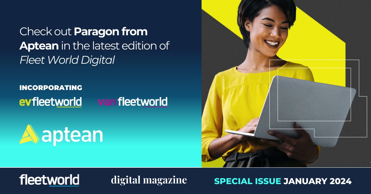 Aptean Routing & Scheduling Paragon Edition | Van Fleet World posted on ... Aptean Routing & Scheduling Paragon Edition | Van Fleet World posted on ...