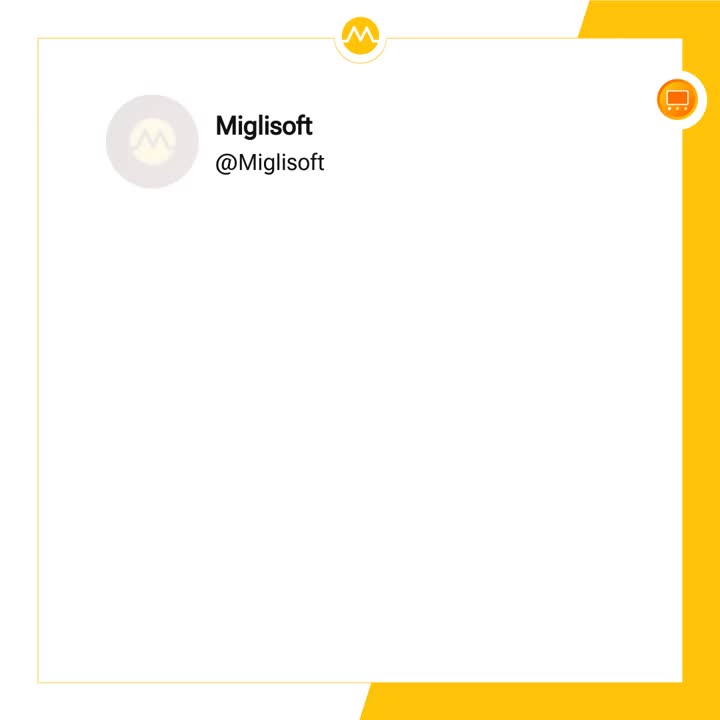 Miglisoft on LinkedIn: Miglisoft on LinkedIn: