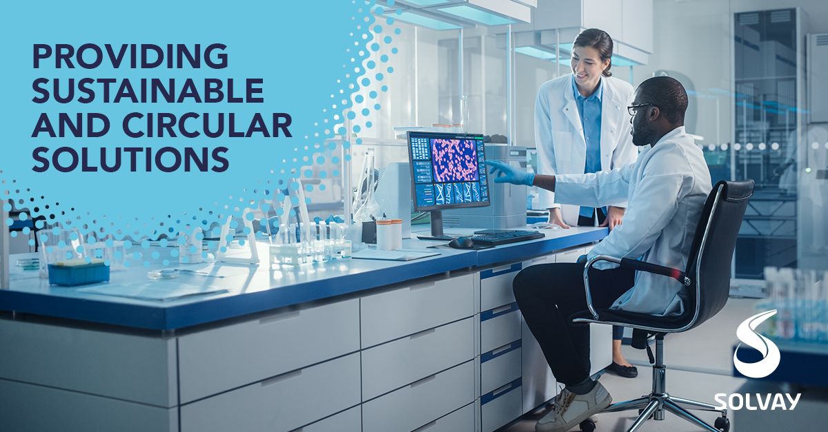 Solvay on LinkedIn: Renewable Materials & Biotechnology Solvay on LinkedIn: Renewable Materials & Biotechnology