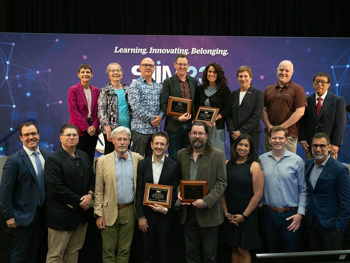 Society for Imaging Informatics in Medicine (SIIM) on LinkedIn: SIIM ... Society for Imaging Informatics in Medicine (SIIM) on LinkedIn: SIIM ...