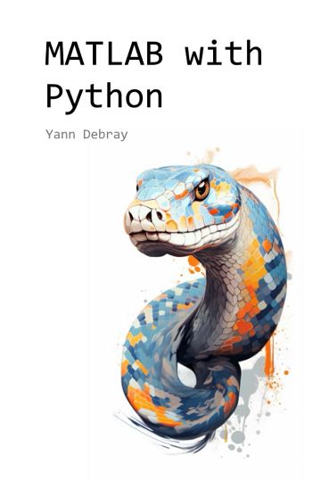 Marc Wouters on LinkedIn: MATLAB with Python Marc Wouters on LinkedIn: MATLAB with Python