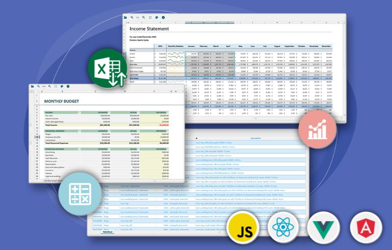 How a cross-platform JavaScript data viewer can help FinTech companies ... How a cross-platform JavaScript data viewer can help FinTech companies ...